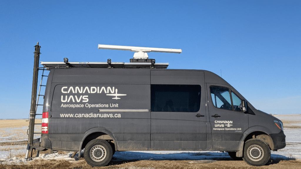 Trials with Canadian UAVs Detect and Avoid technology pave way for ...