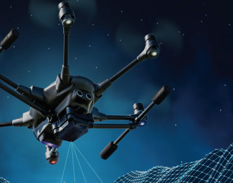 Asio Technologies launches “jam-proof optical drone navigation system ...
