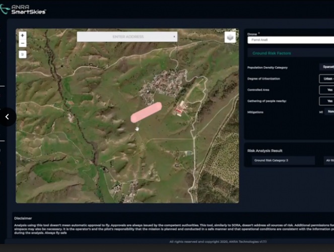 ANRA launches SmartSkies SORA risk assessment tool for drone operations ...