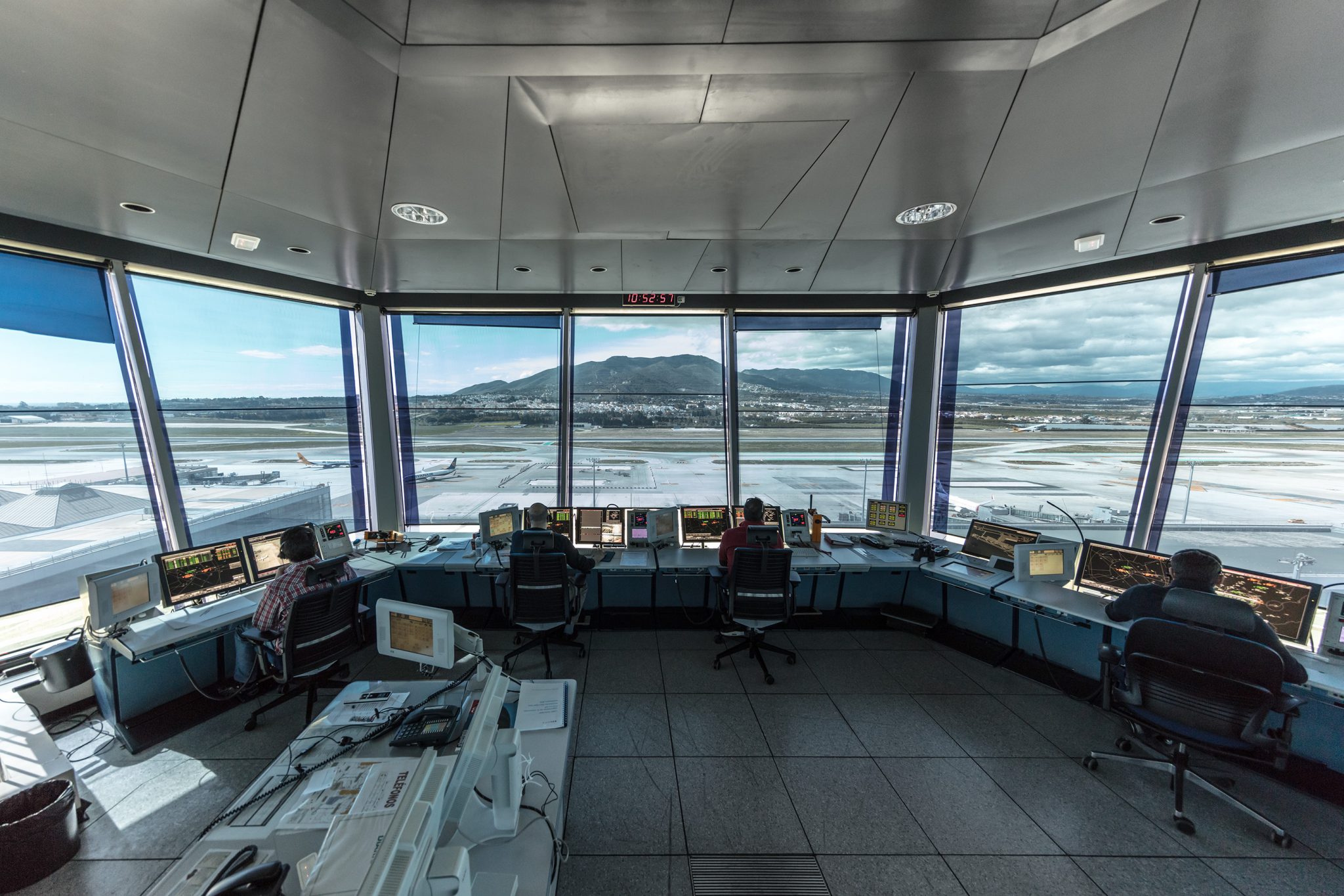 Spain awards Indra EUR1.3m contract to develop automated UTM platform ...