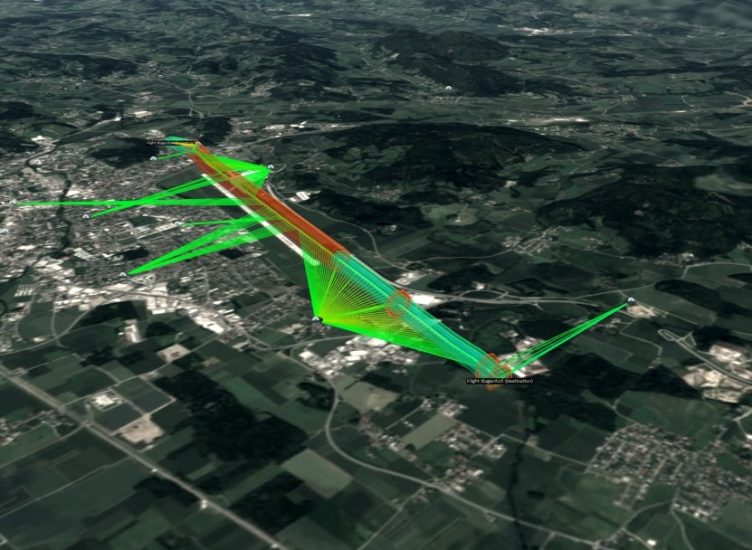 SESAR GOF2 consortium tests 5G communications in a virtual exercise in ...