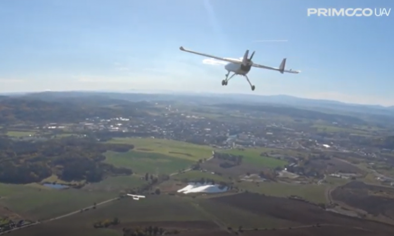 Drone swarm control and airspace integration moves a step closer after ...
