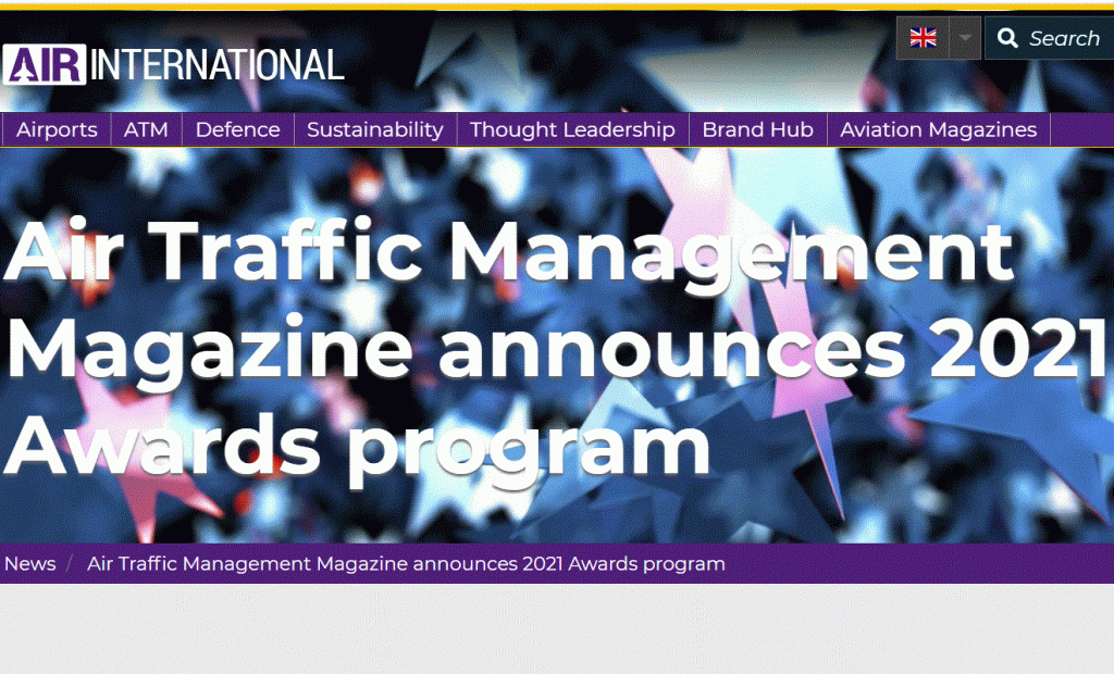 Air Traffic Management Magazine and Unmanned Airspace team again to ...