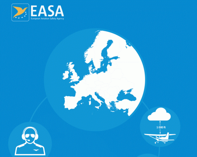 EASA launches project SHEPHERD to identify and develop drone standards ...