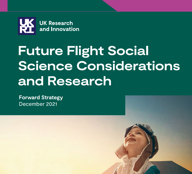 UK report identifies five key research priorities needed to support a ...
