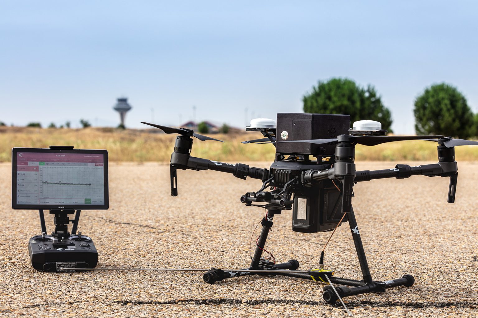 Spain reports 50% rise in demand for drone operations since launching ...