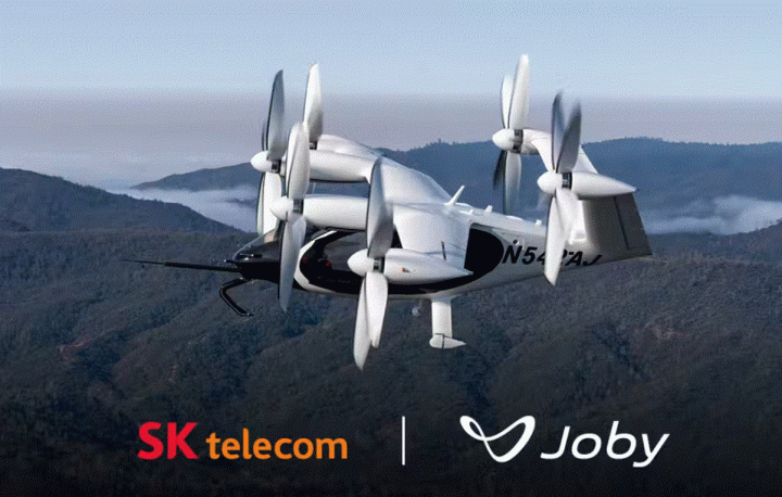 Joby Aviation, SK Telecom partner to bring air taxi service to South ...