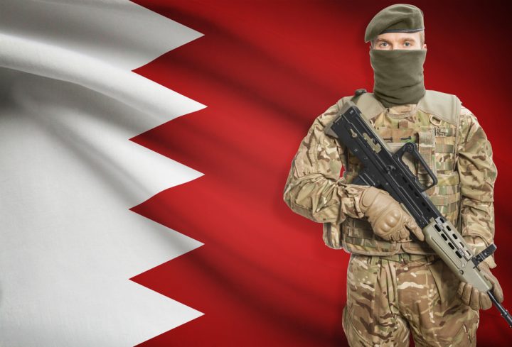 Bahrain Defence Forces select BATS C-UAS equipment – Unmanned airspace