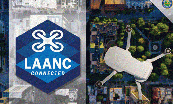 FAA to open application process to become a LAANC supplier on May 2 ...