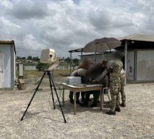 Advanced Protection Systems supplies counter drone equipment to Ivory ...