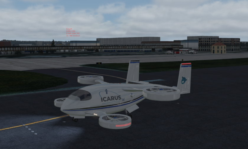 The SESAR ICARUS consortium commences U-space services validation ...