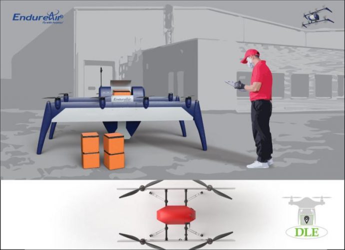 EndureAir Systems joins Drone Logistics Ecosystem to support efforts to ...