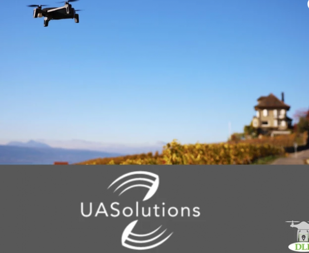 Swiss company UASolutions is the latest member to join Drone Logistics ...