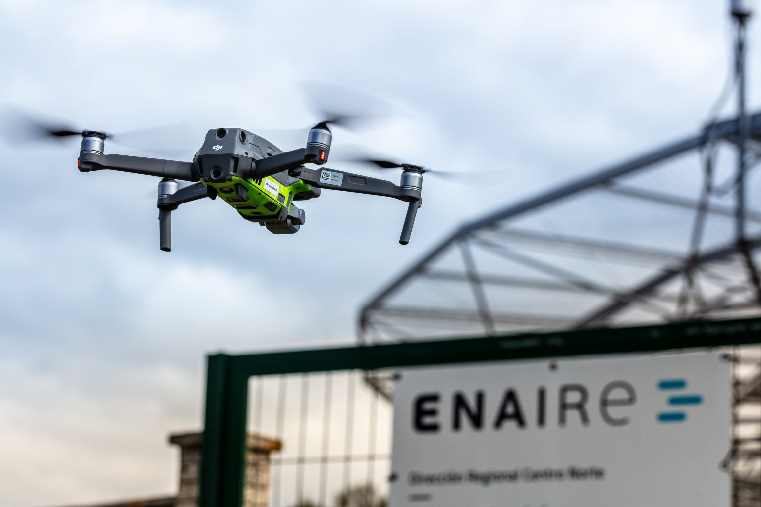 ENAIRE announces drone, air and space mobility prize competitions ...