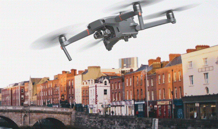 Unmanned Airspace: The latest Counter-UAS industry directory - free ...
