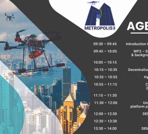 Metropolis 2 demonstration day examines strategic separation and ...