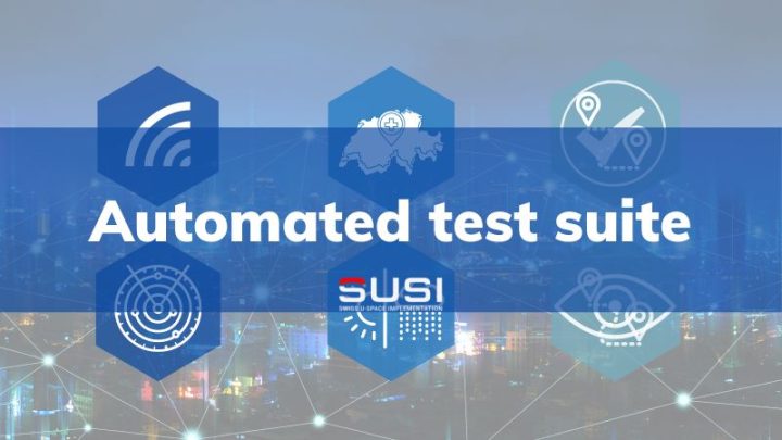 Switzerland moves closer to automated flight authorisation with SUSI ...
