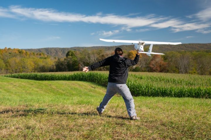 FAA Virginia Tech research site releases details of UTM field tests ...