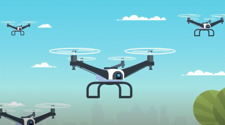Latest news - Unmanned airspace