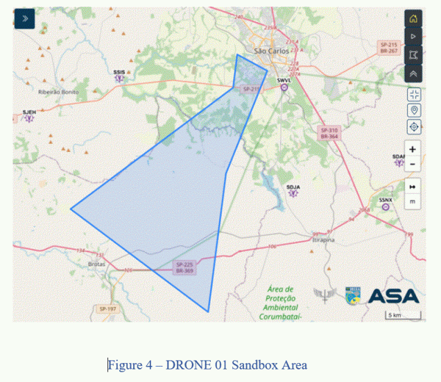 Brazil’s DECEA launches UTM sandbox and publishes implementation ...