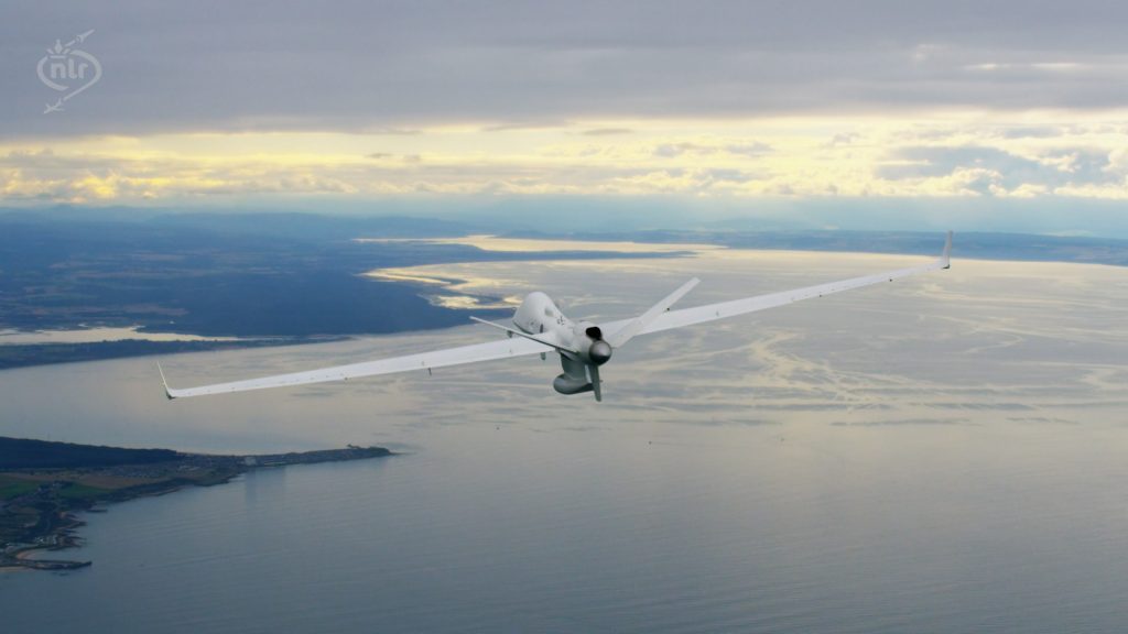 Human-in-the-loop simulation takes the integration of large drones a ...