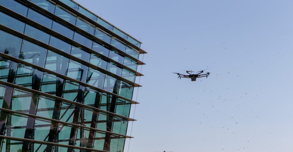 Oklahoma University launches C-UAS centre of excellence, announces ...