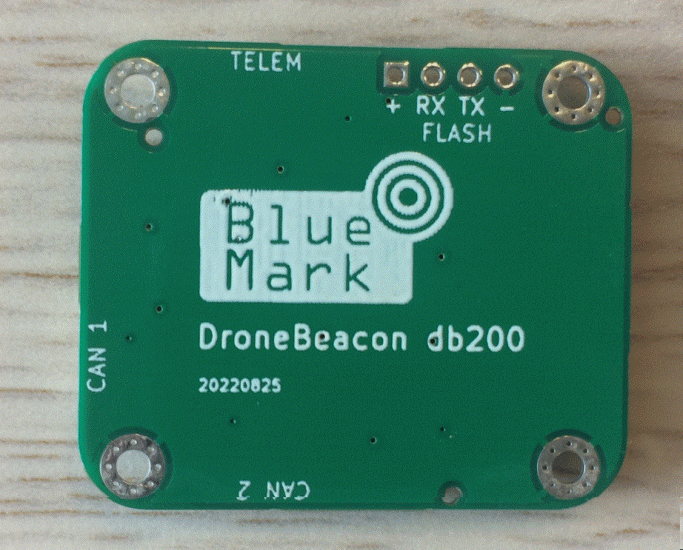 BlueMark launches second generation remote ID module - Unmanned airspace BlueMark launches second generation remote ID module - Unmanned airspace