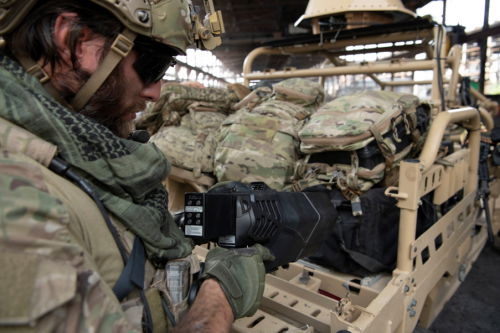 US defence department USD1.8m contract for DroneShield handheld counter ...