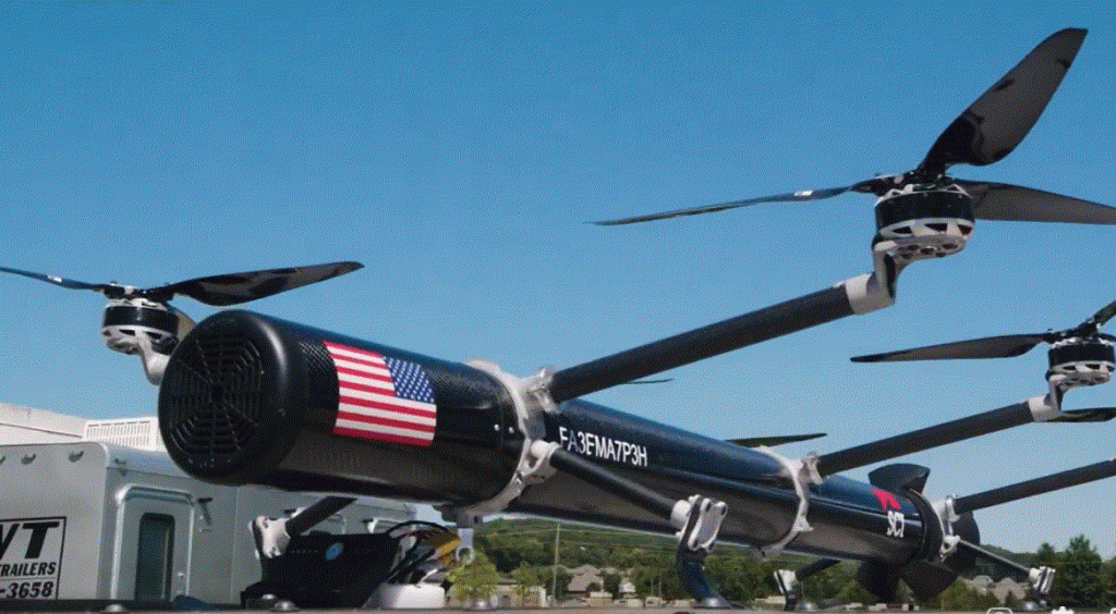 AUSA 2022: SAIC “developed, tested and delivered” new net-capture C-UAS ...