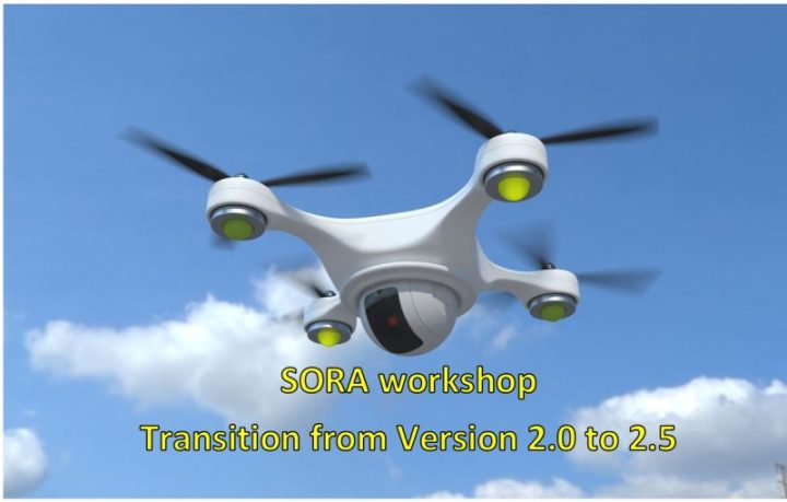 SORA workshop - Unmanned airspace