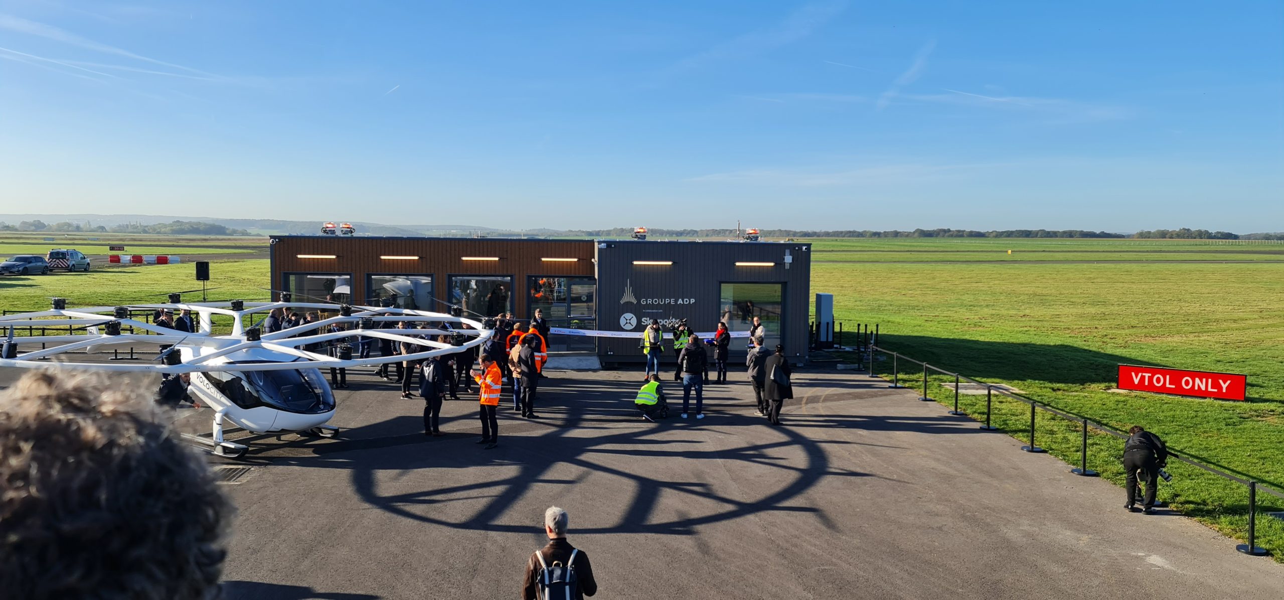 Paris AAM Testbed opens – first commercial routes identified for 2024 ...