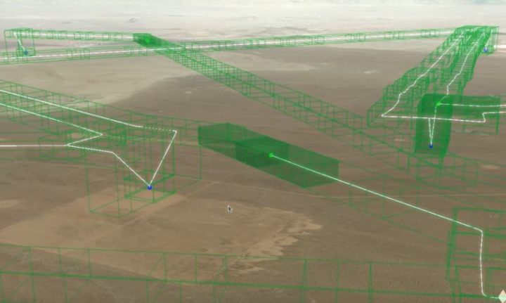 Airbus UTM’s USim “can provide digital twin of each components of a UTM ...