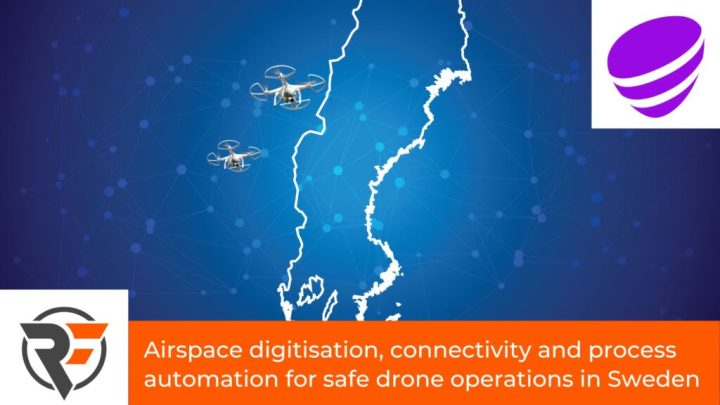 Telia, AirborneRF partnership aims to develop BVLOS operations in ...