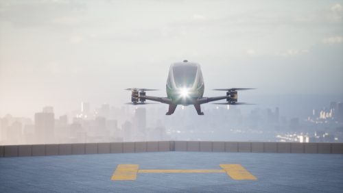 TUM to research eVTOL flight control systems to support safe, windy ...