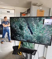InDro Robotics drone-command-station – Unmanned airspace