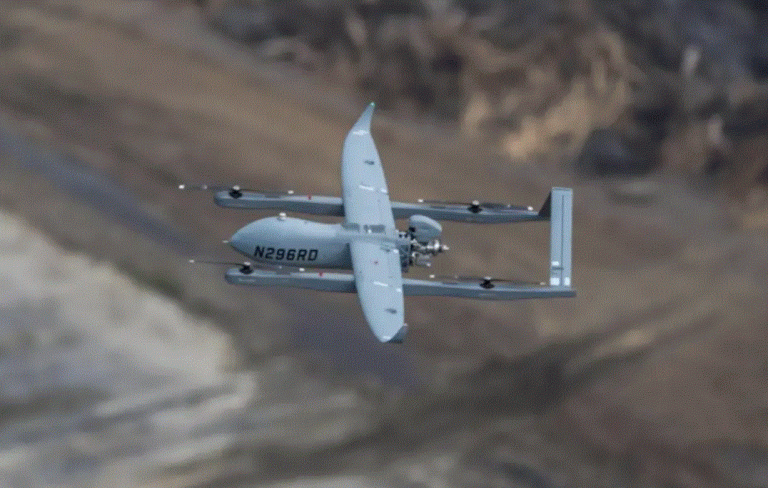 "FAA certifies Textron Aerosonde drone to fly in national airspace ...