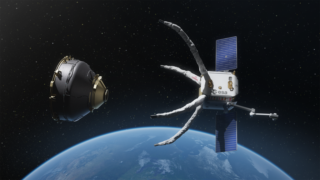 ClearSpace creates US subsidiary, expands orbital debris removal ...