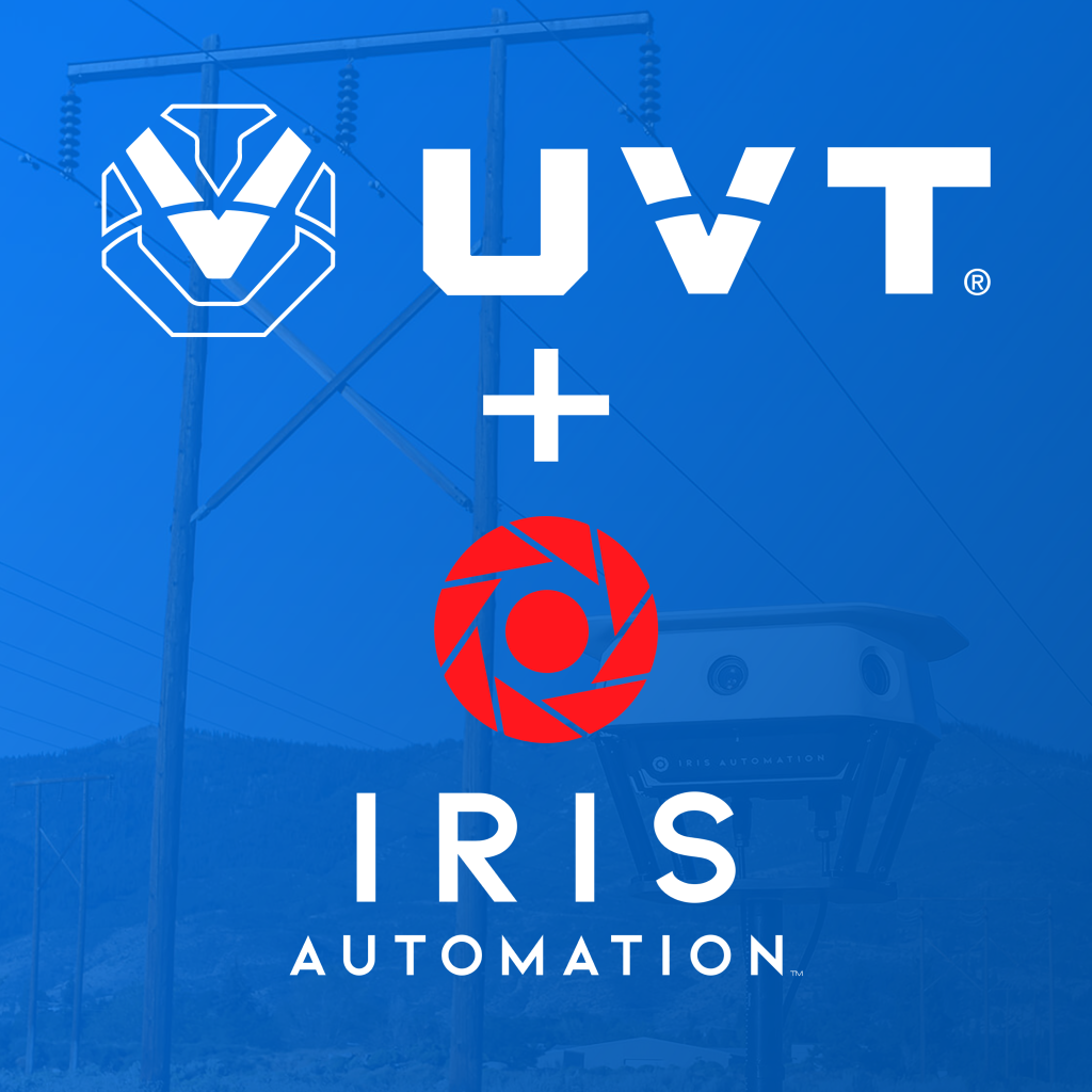 UVT scales customers’ flight operations with Iris Automation’s Casia G surveillance solution ...