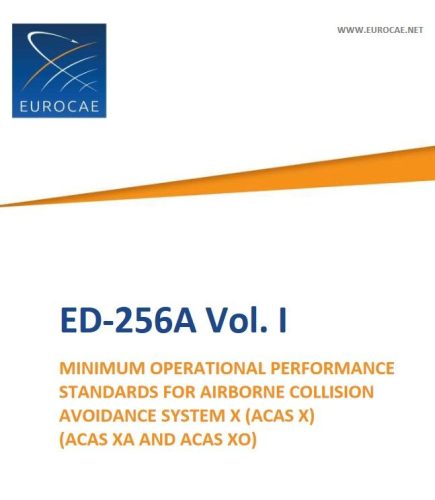 Eurocae, RTCA agencies update minimum standards for airborne collision ...