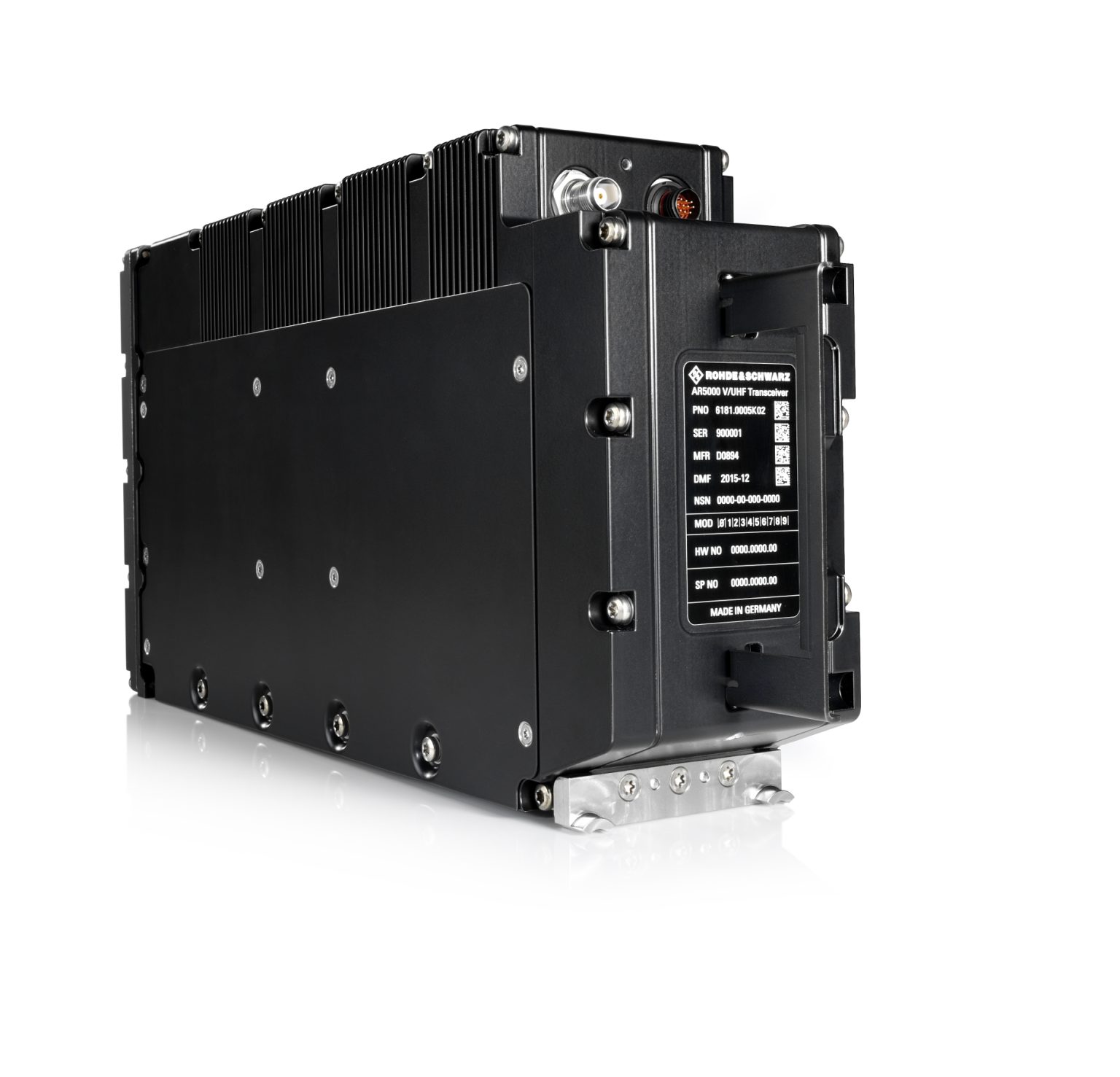 Paris 2023: Rohde & Schwarz ATC radios enable integration of Eurodrone ...