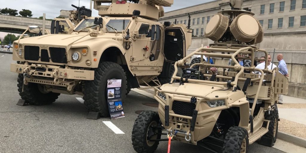 USMC seeks industry comments to its latest MADIS draft RFI – Unmanned ...