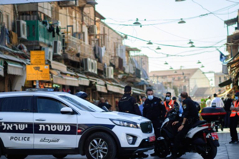 Israel National Police issue RFI for range of C-UAS systems – Unmanned ...