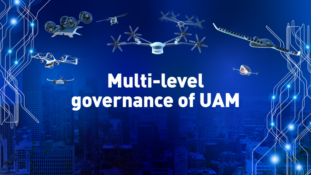 ICAO online webinar to address ‘multi-level governance of urban air ...