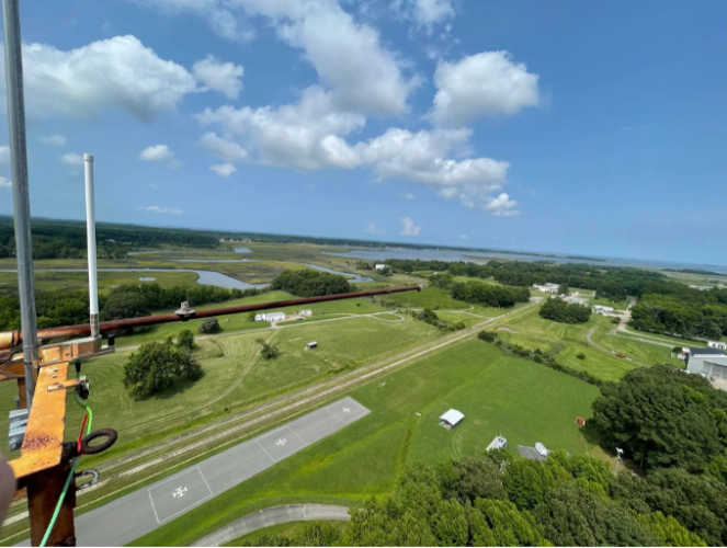 NASA and uAvionix deploy SkyLine command and control services at AAM ...