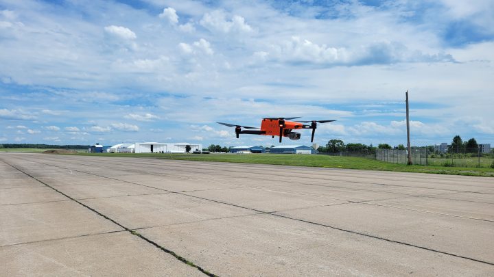 Public safety officials demonstrate best practice at New York state UAS ...
