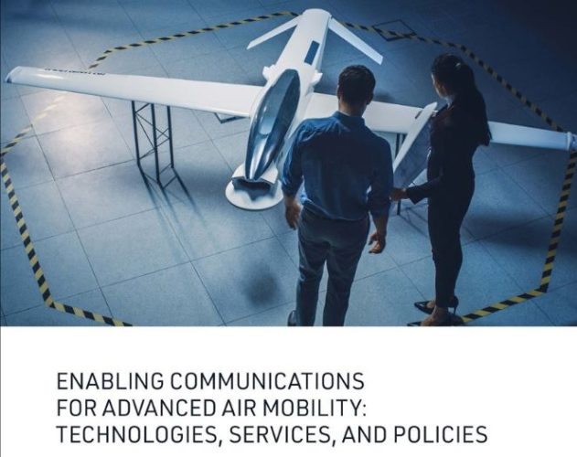 “FAA needs clear AAM spectrum plan” – AURA Network Systems – Unmanned ...