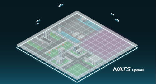 UK ANSP NATS plans full integration of all airspace users in ‘NATS ...
