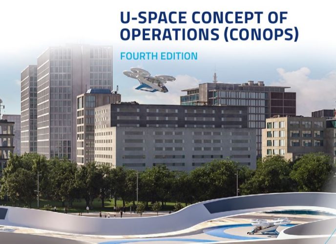 SESAR publishes fourth edition of U-space ConOps to address air ...