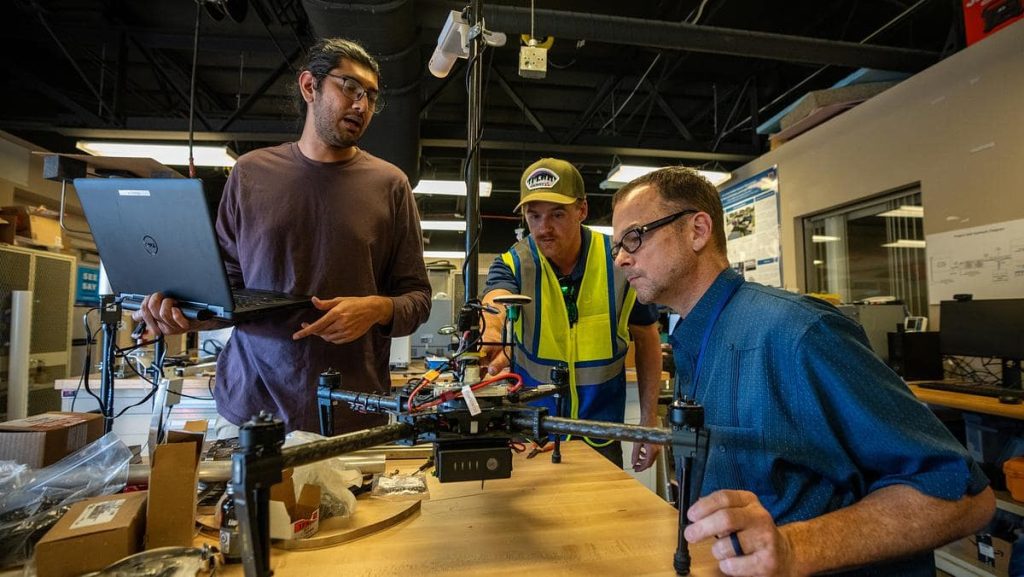 Embry Riddle Wind-Arc research leverages GPS data to assess wind impact ...