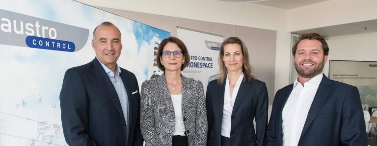 Austro Control, with Frequentis, launches Dronespace to integrate ...